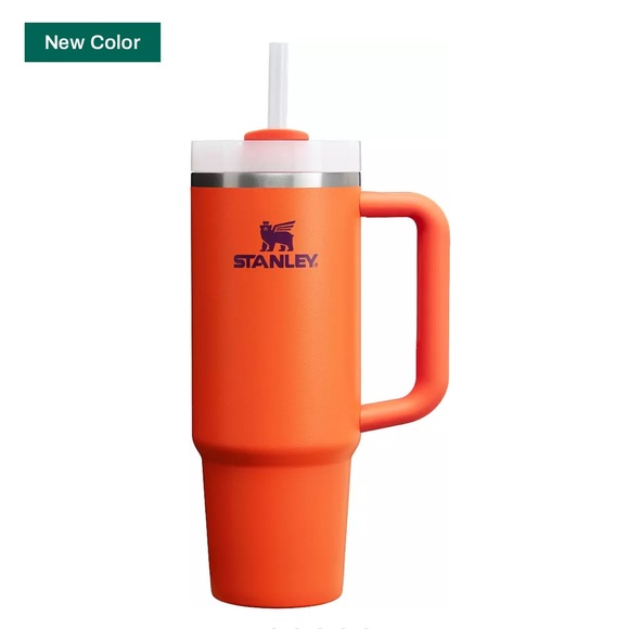 Stanley | Dining | New Stanley 3 Oz Quencher Tumbler In Tigerlily Plum ...